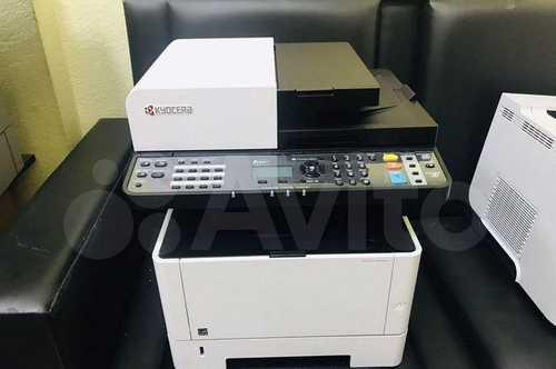 Kyocera ecosys m2040dn