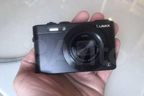Компактный фотоаппарат Panasonic Lumix dmc-lf1