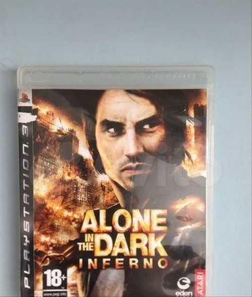 Alone in the dark inferno PS3