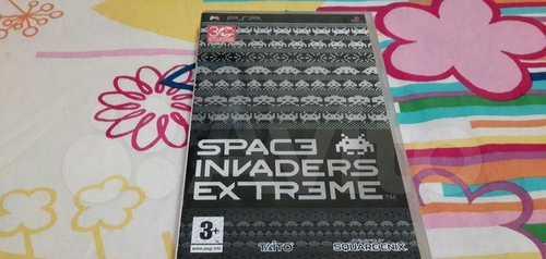 Space Invaders Extreme (PSP)