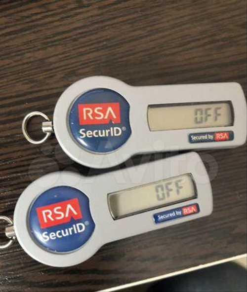 RSA SecureID токены | Festima.Ru - Мониторинг объявлений