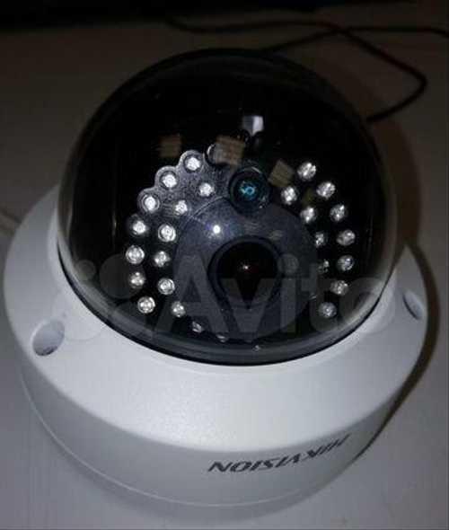 Видеокамера IP hikvision DS-2CD2142FWD-IS, 2.8 мм