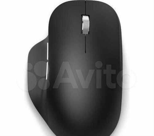 Мышь Microsoft Bluetooth Ergonomic Mouse беспроводная Black 222-00011