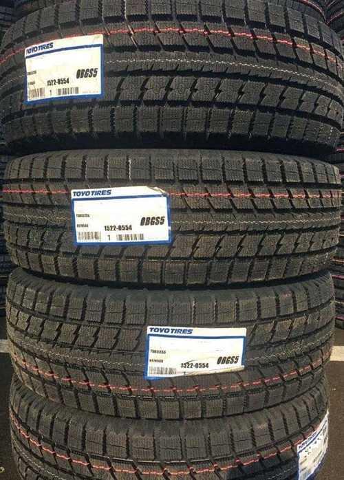 235 55 18 toyo observe gsi5 новые зимние шины /r18