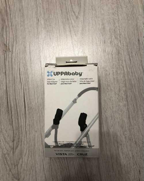Aдаптер Uppababy