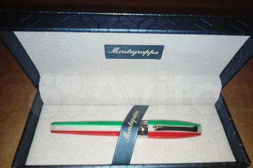 Новая ручка Montegrappa Fortuna Tricolore isforrii