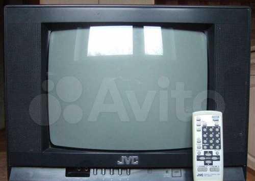 Телевизор JVC AV-1400UBE