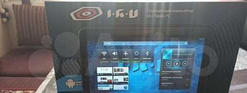 Планшет компьютер IRU Tablet PC