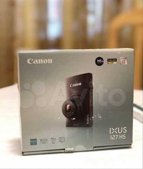 Canon ixus 127 HS