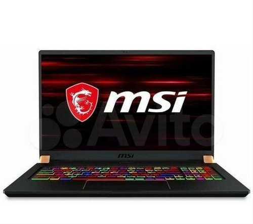Ноутбук MSI GS75 Stealth 10SE-1021XRU Core i7 1075