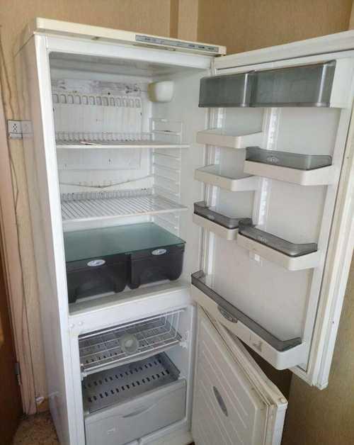 Холодильник Атлант мхм 162 работает все