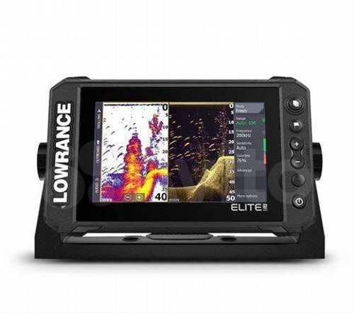 Эхолот Lowrance Elite FS 7 Active Imaging (3-в-1)