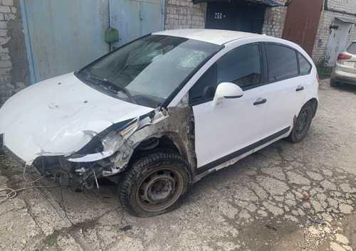 Citroen c4 2005-2011 1.6 дизель