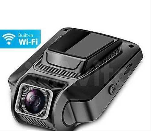 Автомобильный видеорегистратор StreetStorm CVR-N8510W - запись видео FullHD (1920х1080), Wi-Fi, широкий угол обзора, дисплей 2.45 дюйма, регулировка