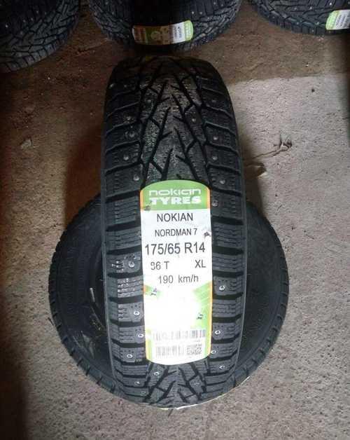 Nordman 175 65 r14 82t