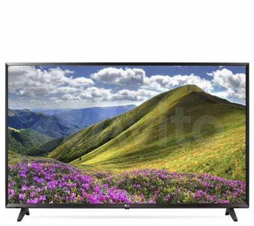Телевизор LG 43’ LED Ultra HD 4K (2160p)