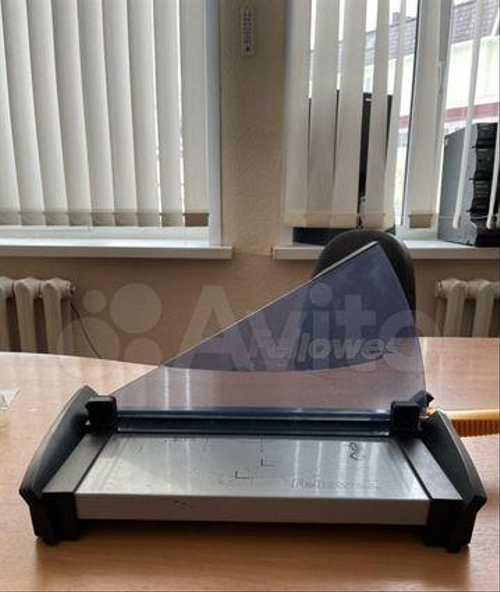 Резак сабельный Fellowes Fusion A4