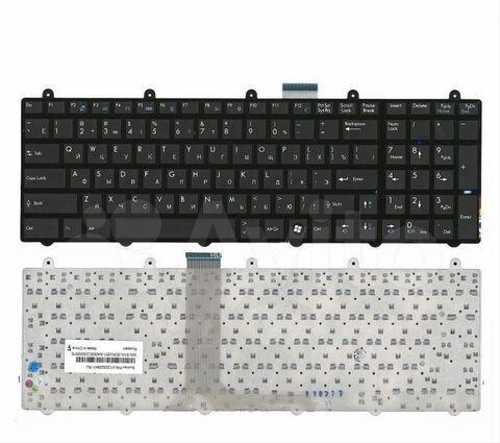 Клавиатура для ноутбука MSI GE60, GT60, GE70, GT70