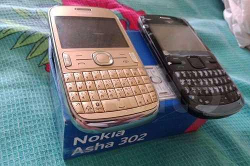Nokia asha 302, c 3-00