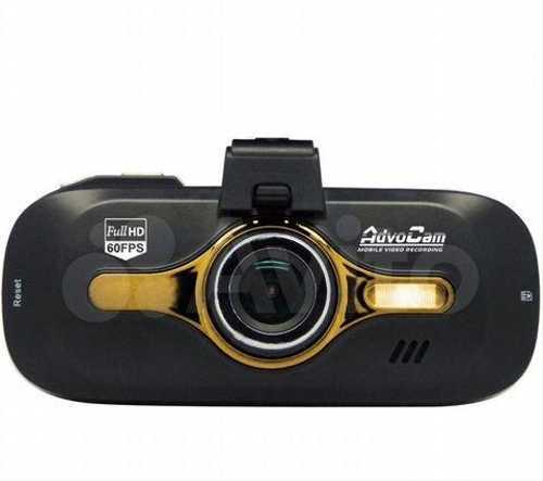 Автомобильный видеорегистратор AdvoCam FD8 Gold-II GPS+глонасс