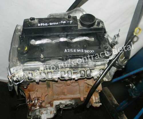 Двигатель на Ford Transit 8 2,2 tdci