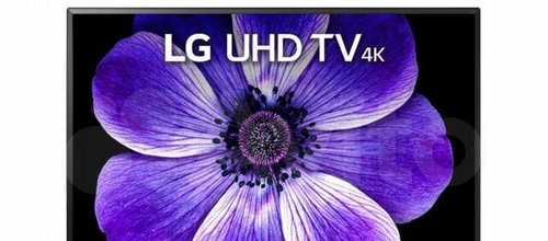 Ultra HD 4K Smart Телевизор LG 49UM7020 49"