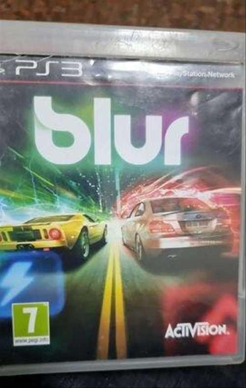 Blur ps3