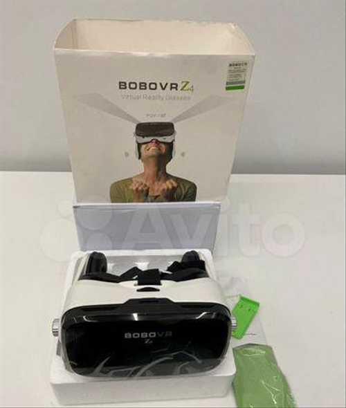 3d очки виртуальной реальности