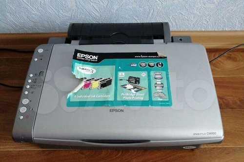 Принтер Epson CX4100