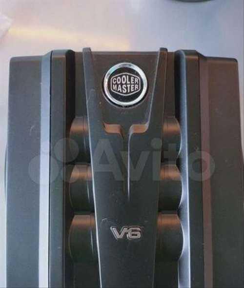 Cooler master v6