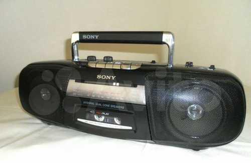 Магнитофон Магнитола Sony CFS-B5S