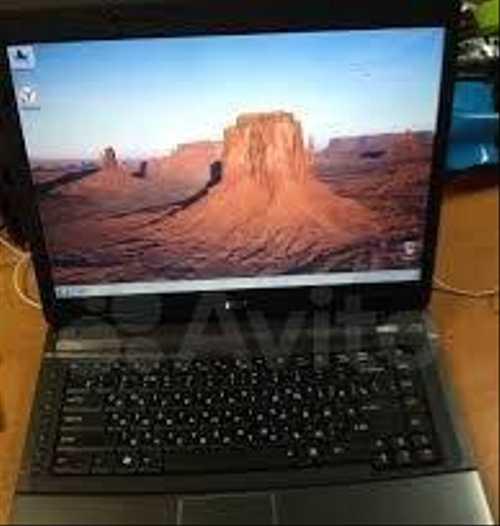 Acer extensa 5220