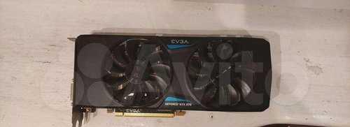 Видеокарта evga geforce gtx 970