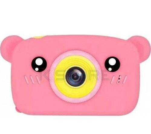 Детский фотоаппарат ZUP Childrens Fun Camera Bear