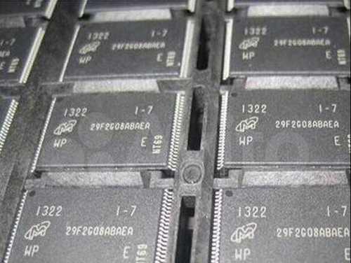 Nand прошитый для телевизоров