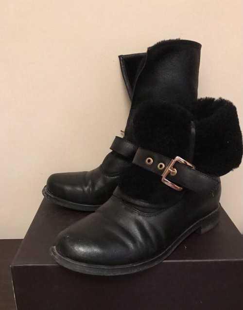 Ботинки женские зимние