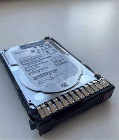 Жесткий диск HP 1 TB 605832-002