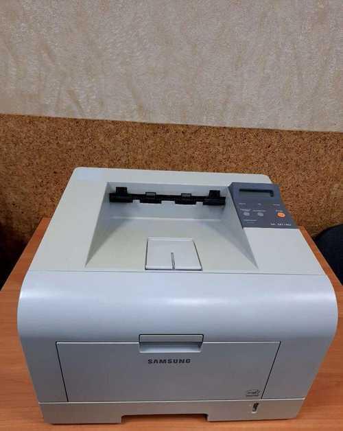 Черно-белый лазерный принтер Samsung ML-3471ND