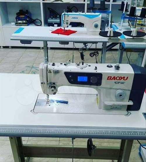 Швейная промышленная машина Baoyu