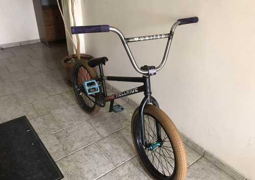 BMX custom