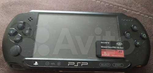 Продам PSP sony