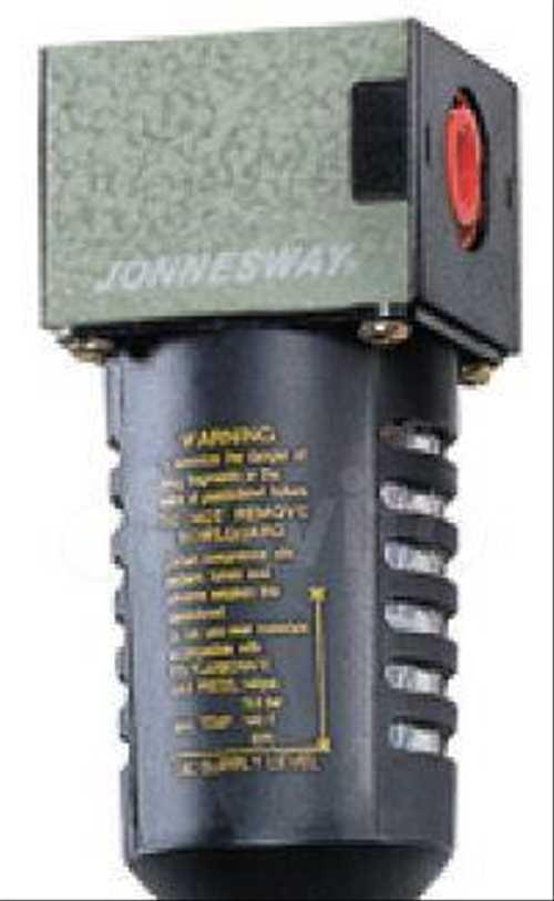 Фильтры (влагоотделители) для пневмоинструмента 1/2" jonnesway JAZ-6710A