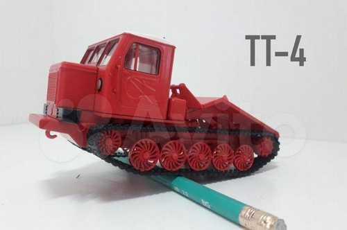 Модели тракторов