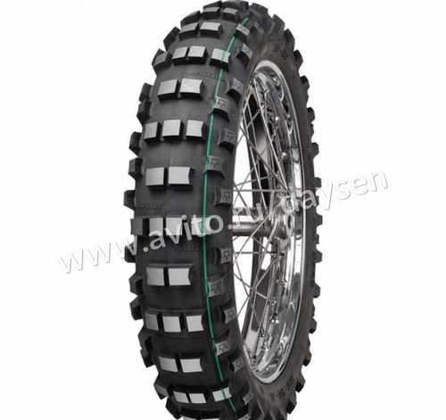 Шина Митас 120/90-18 71R rein.EF-07 SUP.light TT