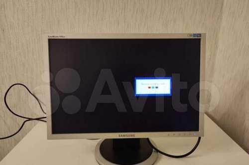 Монитор Samsung syncmaster 940NW