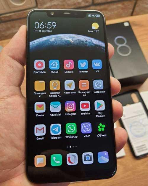 Xiaomi Mi8
