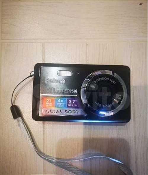 Компактный фотоаппарат Rekam ilook 950i