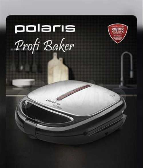 Мультипекарь Polaris PST 0105 profi baker