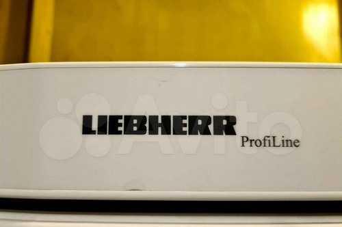 Морозильный шкаф Liebherr