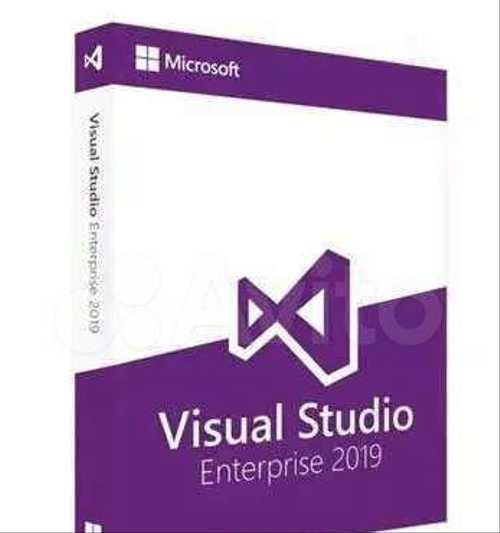 Microsoft Visual Studio Enterprise 2019